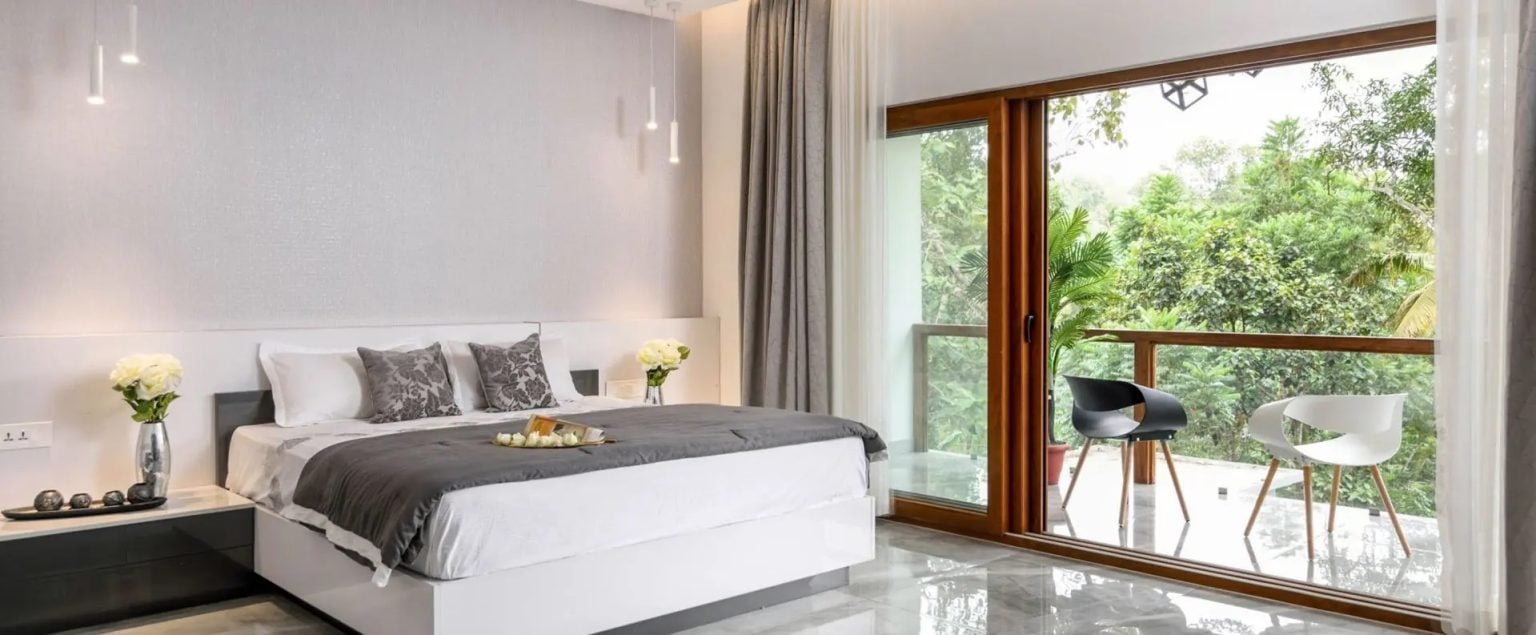 Multi Slide Doors - Royal Doors