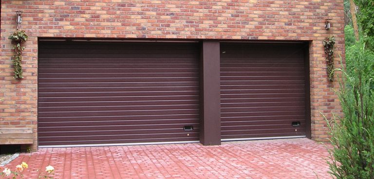 Rib Garage Doors - Royal Doors
