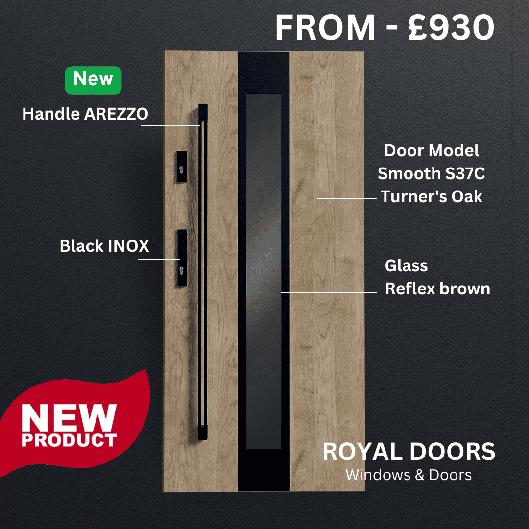 Royal Doors | Windows & Doors High Quality Products